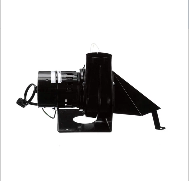 FASCO A139 - Draft Inducer Motor (115V) Replaces: Rheem 7021-7577 $445. ...