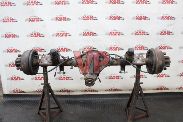 2004 LDV CONVOY - Twin Wheel Rear Diff Axle w/ ABS 13k Miles! £360.00 ...