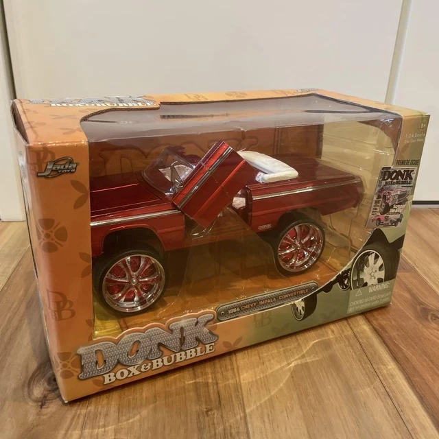 1964 CHEVY IMPALA Convertible Donk Lift Up EUR 344,12 - PicClick FR