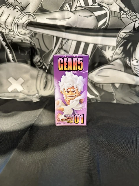 ONE PIECE - Monkey D. Luffy Gear 5 King Of Artist - BANDAI NAMCO ...