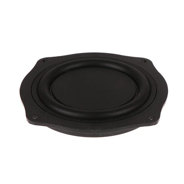 4INCH BASS RADIATOR Speaker Vibration Diaphragm Passive Radiator ...