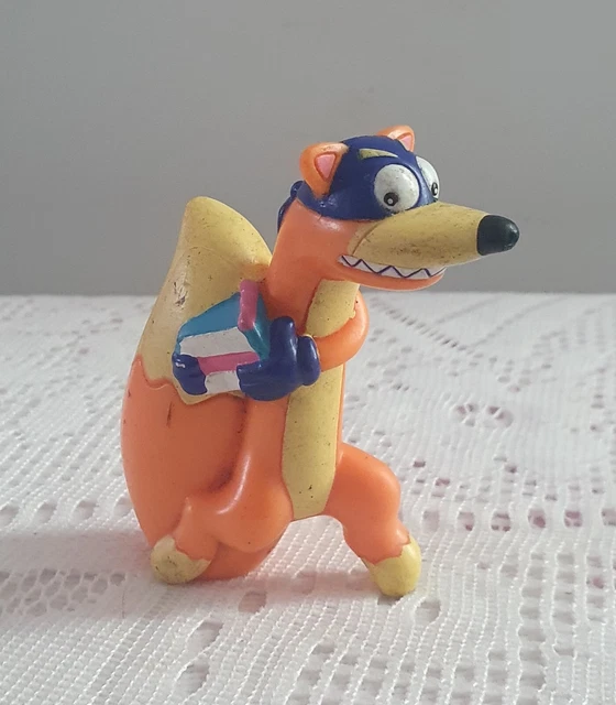 DORA THE EXPLORER Swiper Fox 2002 Figure PVC Mattel Toy EUR 9,40 ...