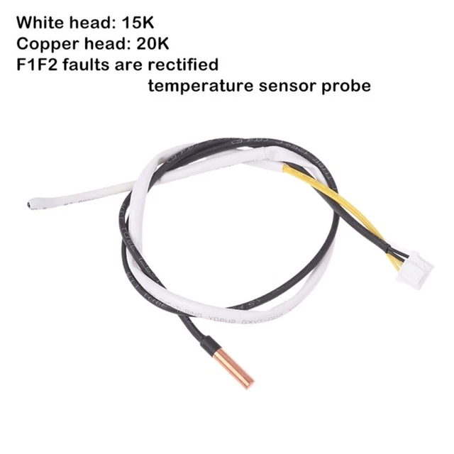DOUBLE PROBE TEMPERATURE Sensor Fixes Fault Codes for Air Conditionings ...