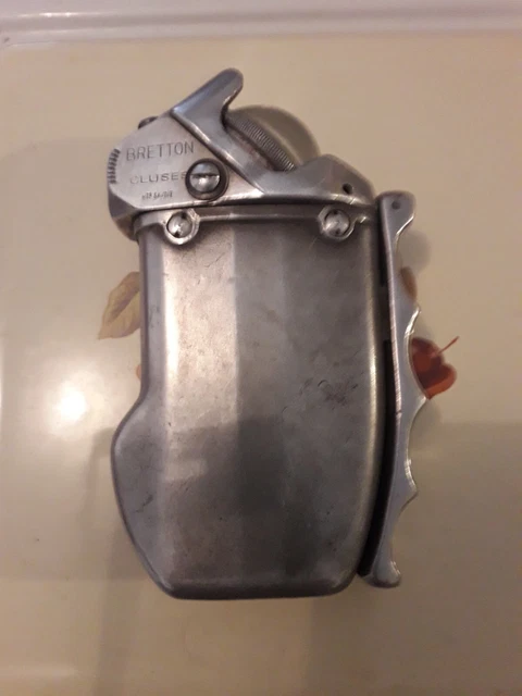 LAMPE DYNAMO MAXI Bretton WW2 - fabrication française (Cluses) EUR 80 ...