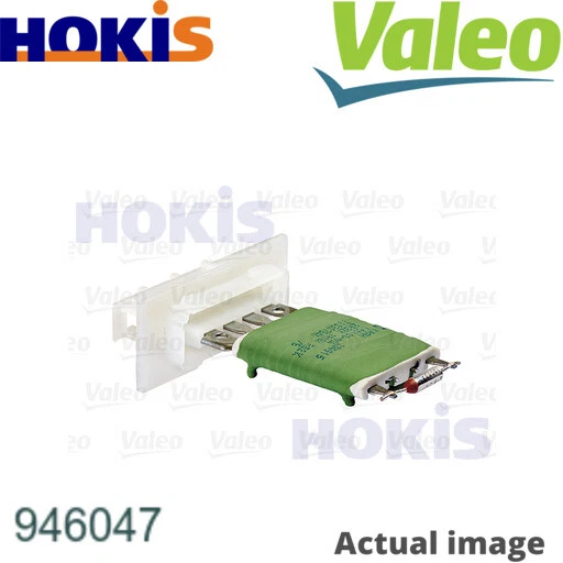 RESISTOR INTERIOR BLOWER For Dacia Sandero/Ii Logan/Mcv Renault Loganii ...