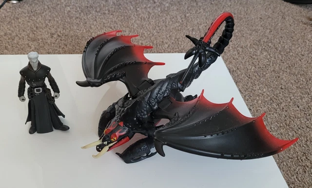 HOW TO TRAIN Your Dragon Deathgripper Action Figure £24.55 - PicClick UK