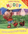 MAKE WAY FOR Noddy (8) - Noddy and the Magic Bagpipes by Enid Blyton ...