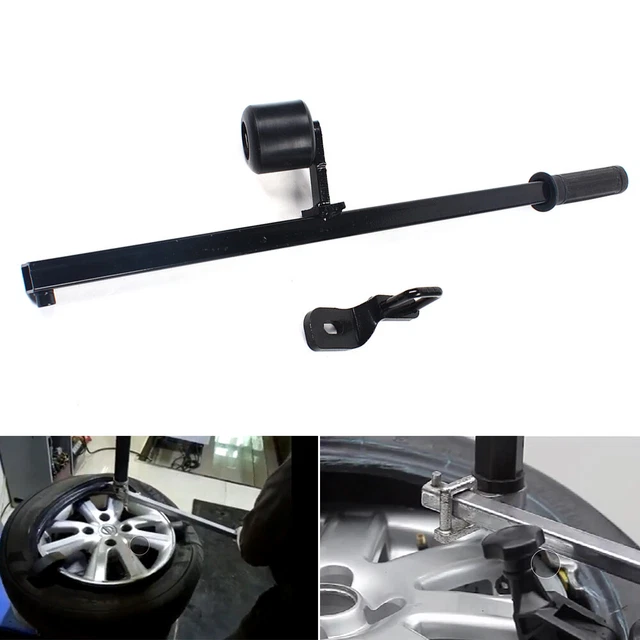 MANUAL CAR LIGHT Truck Tire Spreader Tire Changer Repair Tires $48.57 ...