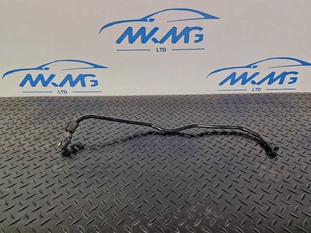 MERCEDES C220D W205 VACUUM HOSE PIPE LINE BRAKE BOOSTER SERVO TO INTAKE ...