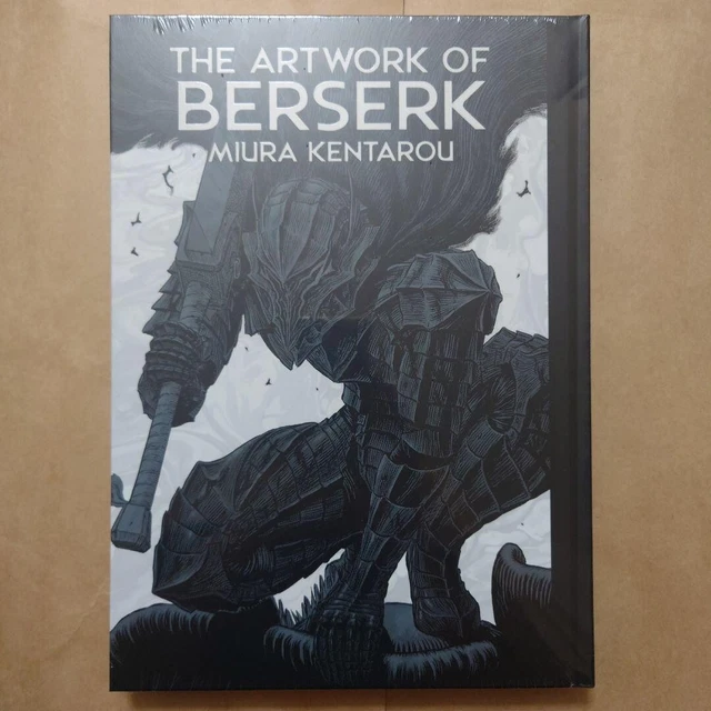 BERSERK ART BOOK Exhibition THE ARTWORK OF BERSERK Illustration £207.81 ...