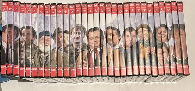 ONLY FOOLS AND Horses Complete DVD Collection Box Set 30 Disk New ...