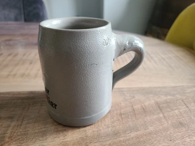 CHOPE À BIÈRE Autrichienne Mainzer Aktien Bier En gré EUR 9,00 ...