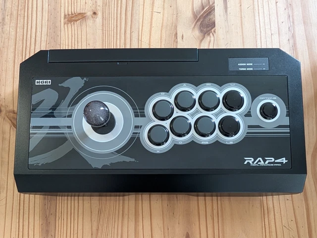 STICK ARCADE HORI RAP4 Real Arcade Pro 4 (PC, PS3, PS4) - Modifié ...