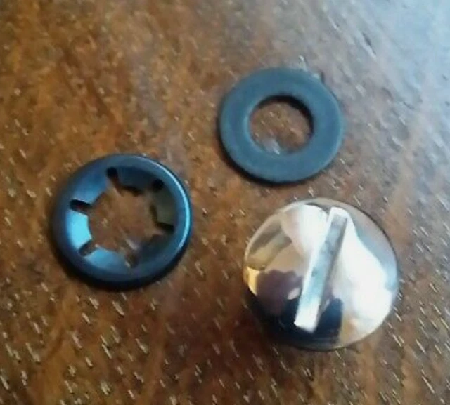 BSA TOOL BOX Fastener Bright Finish Suits A7 A10 B31 B33 B34 Bantam Di ...