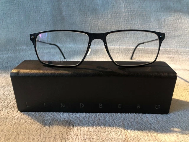 LINDBERG NOW MOD. 6507 54-16 T 802 - 150 Designerbrille EUR 229,00 ...