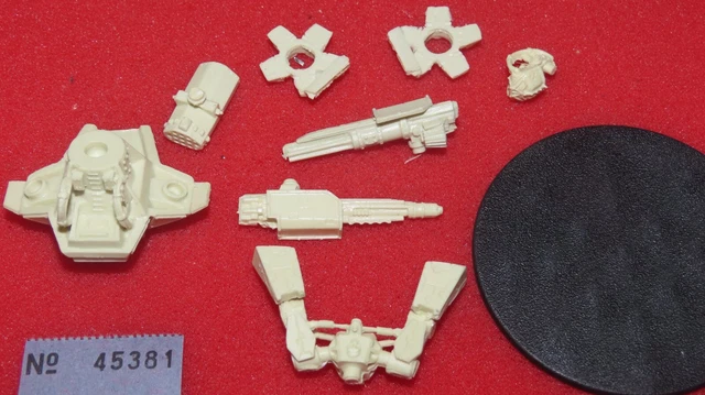 GAMES WORKSHOP FORGEWORLD Epic 40k Reaver Titan Space Marines New 40000 ...