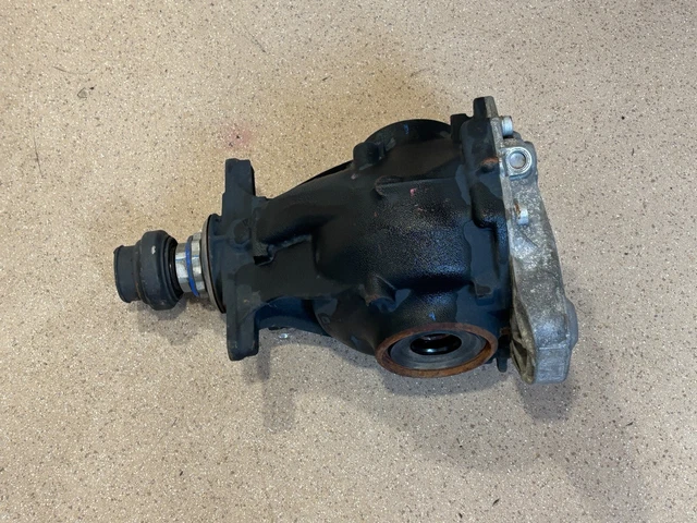 DIFFERENTIAL BMW X5 F15 Hinterachsgetriebe Rear Axle Transmission 3,15 ...