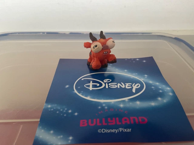 DISNEY BULLY BULLYLAND Monster AG Mini Figur Archie Scare Pig Monsters ...