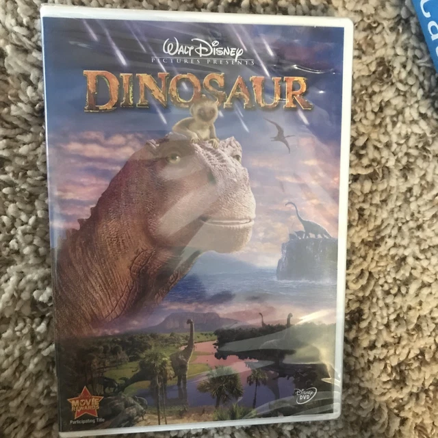 DISNEY'S DINOSAUR (DVD, 2001, Canadian) $11.99 - PicClick CA