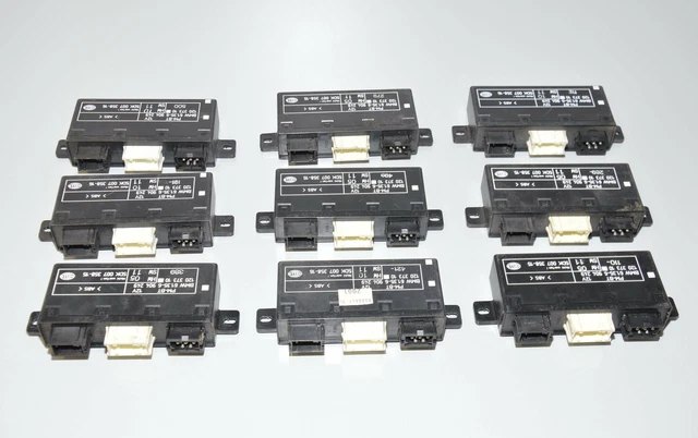 BMW E39 5ER E38 T?Rmodul Pièce Portière Module Kit 6904249 EUR 34,96 ...