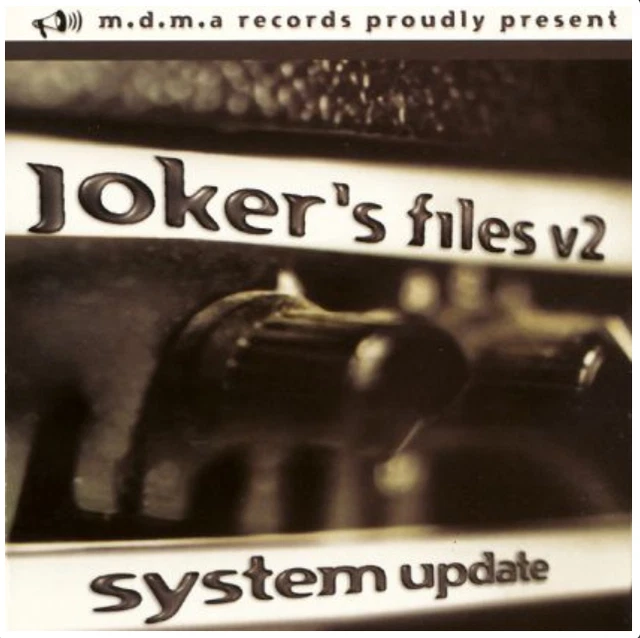 DIVERS - FICHIERS de Joker V2 (Mise à jour du système) | CD EUR 4,83 ...