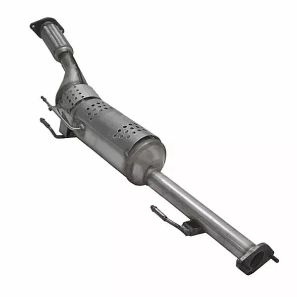 NISSAN JUKE 1.5 dCi DIESEL PARTICULATE FILTER DPF 01/10-12/14 (EURO 5 ...