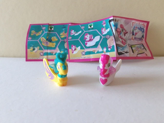 KINDER SERIE COMPLETA @ Amici Preziosi Vu169-Vu170 @@ + Bpz @@@ It 2021/2022 EUR 4,50 - PicClick IT