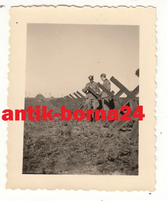 FOTO SOLDAT EINMARSCH Sudetenland Nikolsburg Mikulov Bunker Shelter ...