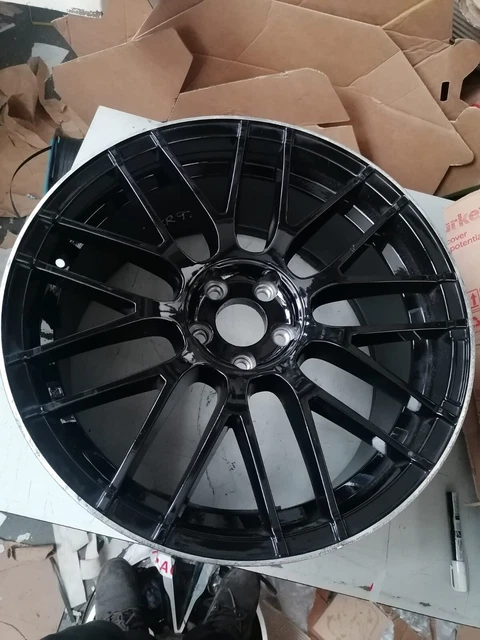GENUINE MANIA RACING Mayfair 20” Inch Alloy Wheel Rim Bmw Audi Vw ...