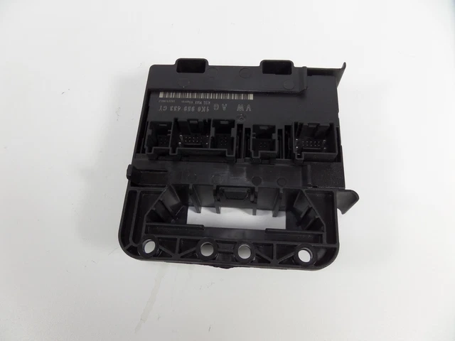 VW MK5 RABBIT Golf GTI R32 Jetta CCM Comfort Alarm Anti Theft Control ...