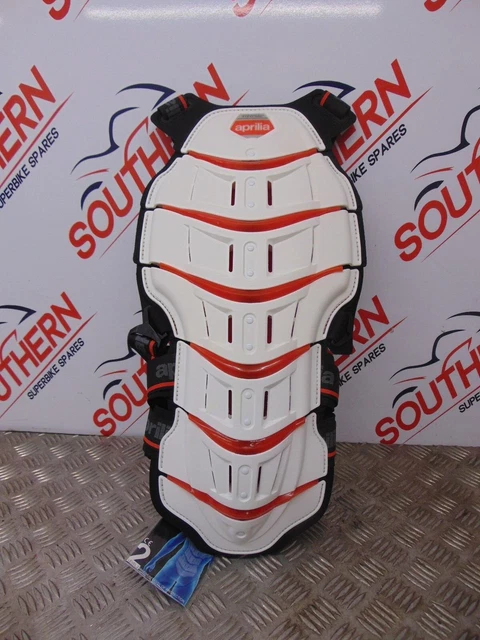 APRILIA TRYONIC FEEL 3.7 level 2 Race and Road Back Protector £55.20 ...