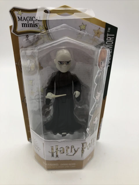 FIGURINE POUPÉE HARRY Potter Lord Voldemort Magical Wizarding World ...