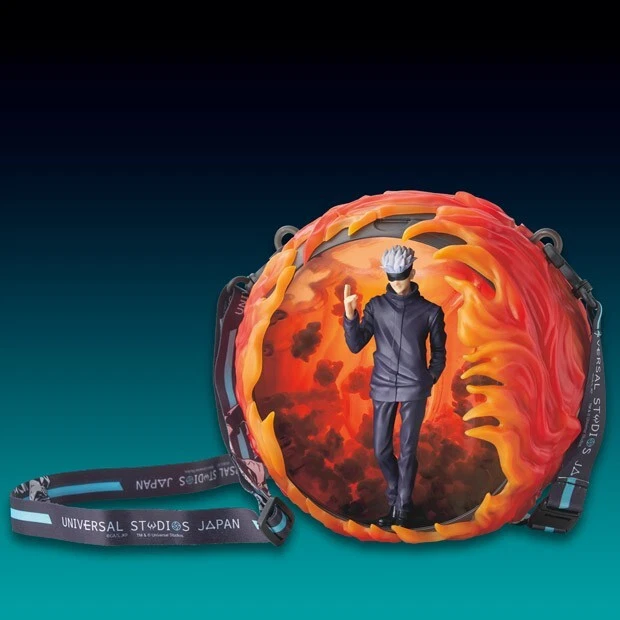 USJ JUJUTSU KAISEN Gojo Satoru Popcorn Bucket Case USJ Universal Studios Limited EUR 61,60 ...