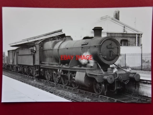 PHOTO GWR Class 28Xx Loco No 2881 £3.00 - PicClick UK
