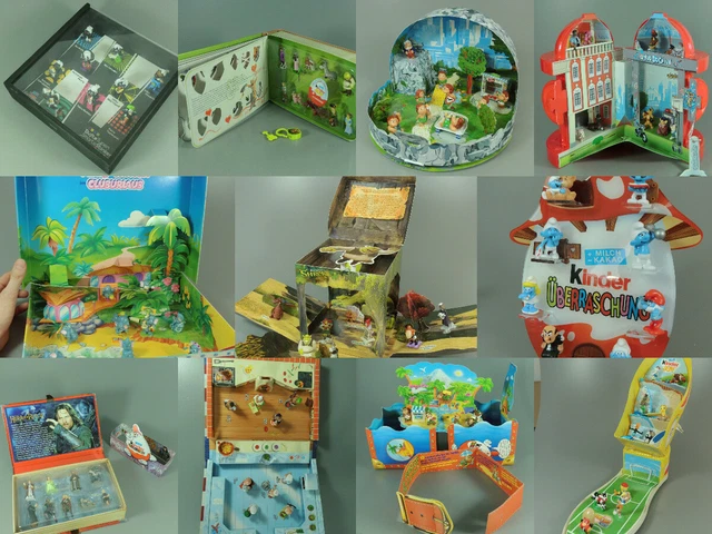 DIORAMA: DIORAMAS GERMANY From 1993 till Today for Selection, Without ...