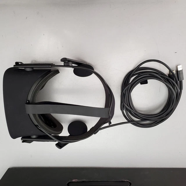 OCULUS RIFT CV1 C4-A réalité virtuelle casque contrôleur ensemble ...