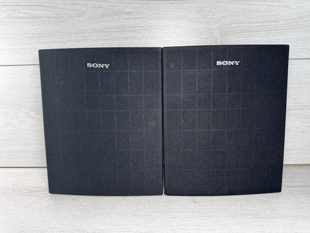 PAIR OF SONY SS-TS92 Home Cinema Theatre Surround Speakers £24.99 ...