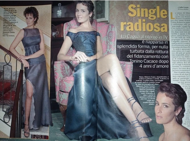 EVA EXPRESS TREMILA 41 42 43 50 2003 Stefania Orlando Walter Nudo ...
