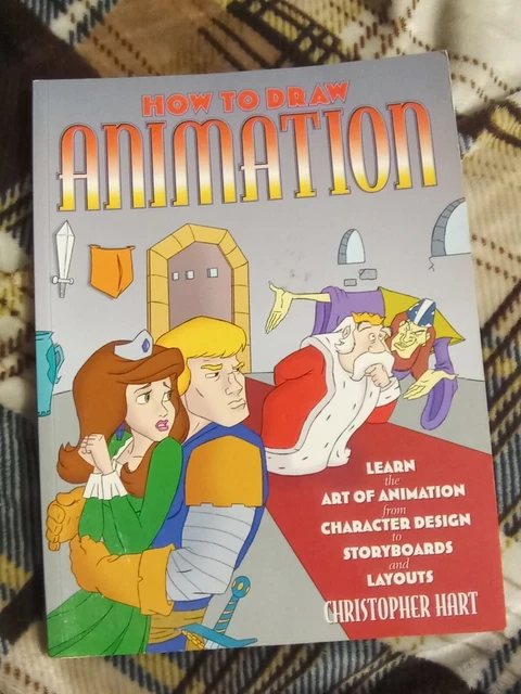 HOW TO DRAW Animation Learn The Art Of Animation From Character Design To Story 13 98 PicClick how-to-draw-animation-learn-the-art-of-animation-from-character-design-to-story-13-98-picclick