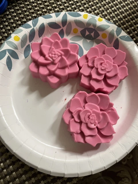 PINK THREE PACK, Coconut Sense Soap $23.00 - PicClick