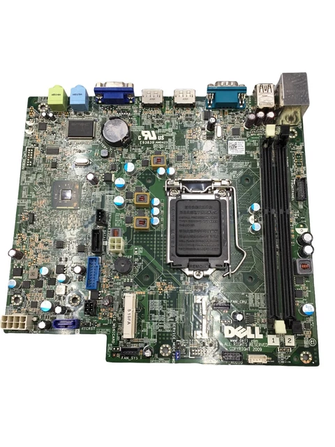 FOR DELL OPTIPLEX 9020 SFF Desktop Motherboard Intel Socket LGA1150 ...