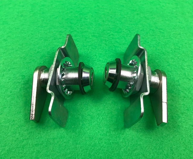 STANDARD UTE LID Locks for Toyota Hilux Fibreglass Hard Tonneau Cover ...