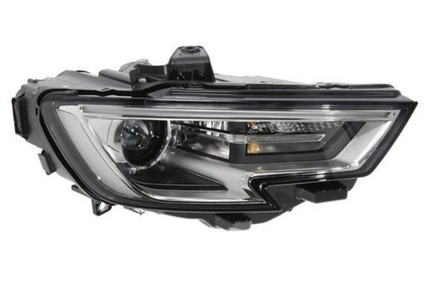 VALEO SCHEINWERFER RECHTS für AUDI A3 Sportback (8VA, 8VF) A3 Cabrio ...