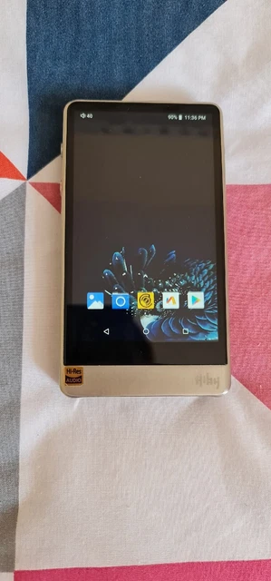 HIBY R6 PRO Stainless Steel Hi Res Audio music player £300.00 - PicClick UK
