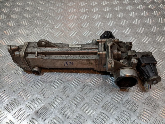 VOLVO XC60 EGR Valve & Cooler 2.4 D5 / D5244T10 Diesel 30757742 Mk1 ...