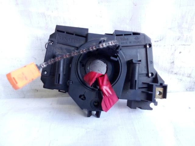 7700432854 CONTACTEUR TOURNANT D´ / 160610 Pour Renault Clio Ii Fase I ...