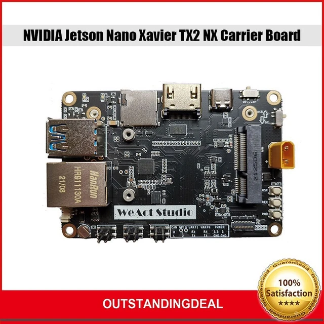 NVIDIA JETSON NANO Xavier TX2 NX Carrier Board Development Board ...