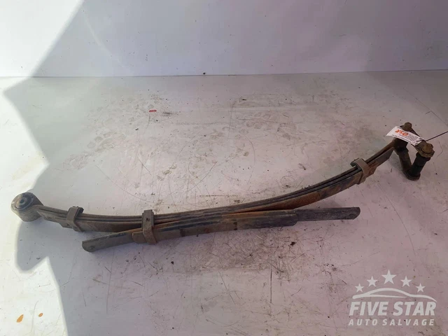 FORD RANGER REAR Leaf Spring 3.2 TDdi 4x4 Diesel 147kW (200 HP) JB3C ...