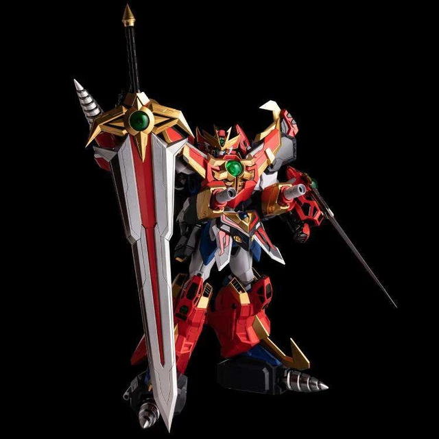 FUERZA DE FUSIÓN Ultimate God Gravion Figura de Acción Sentinel EUR 837 ...
