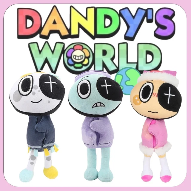 DANDY’S WORLD PLUSH Star Time Astro Plush Peripheral Starry Night Astr ...